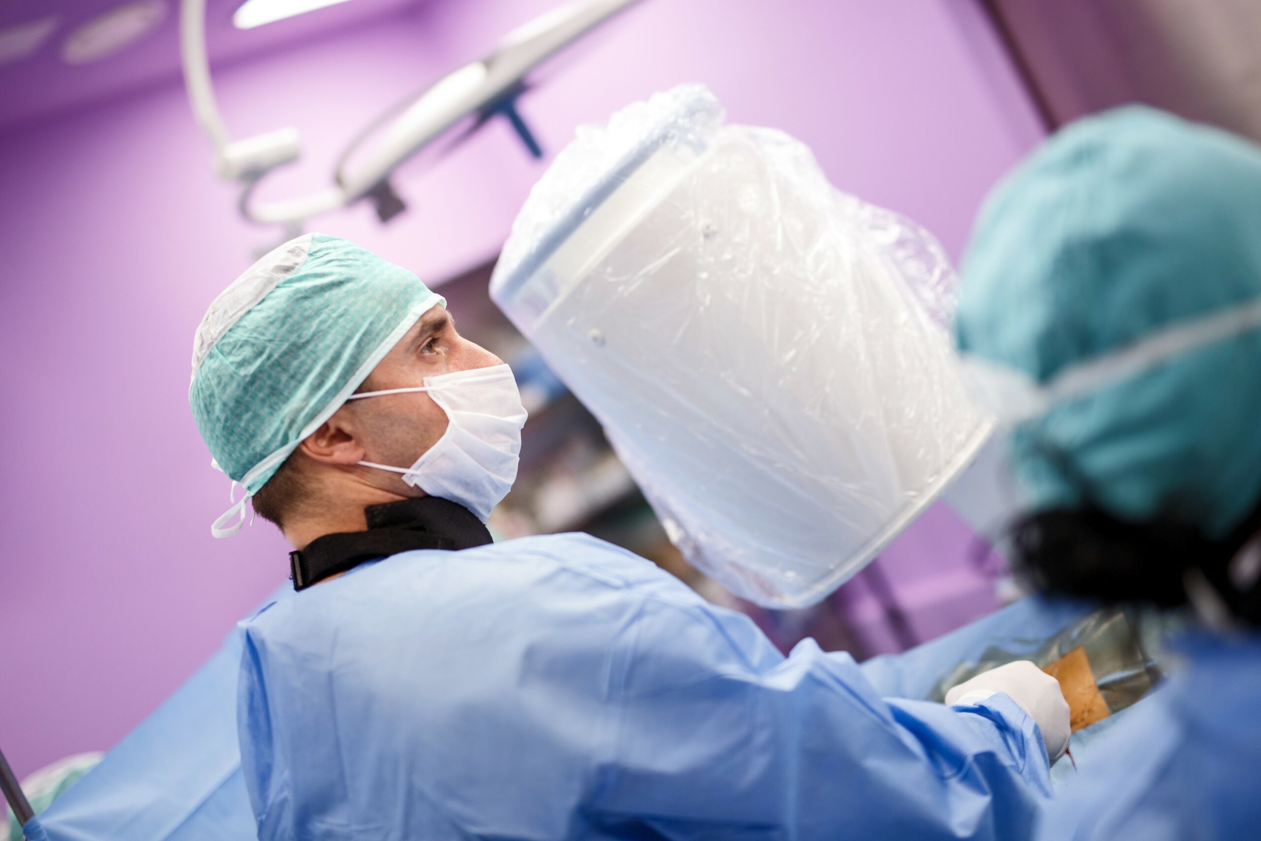 Interventionell smärtbehandling - EuroPainClinics